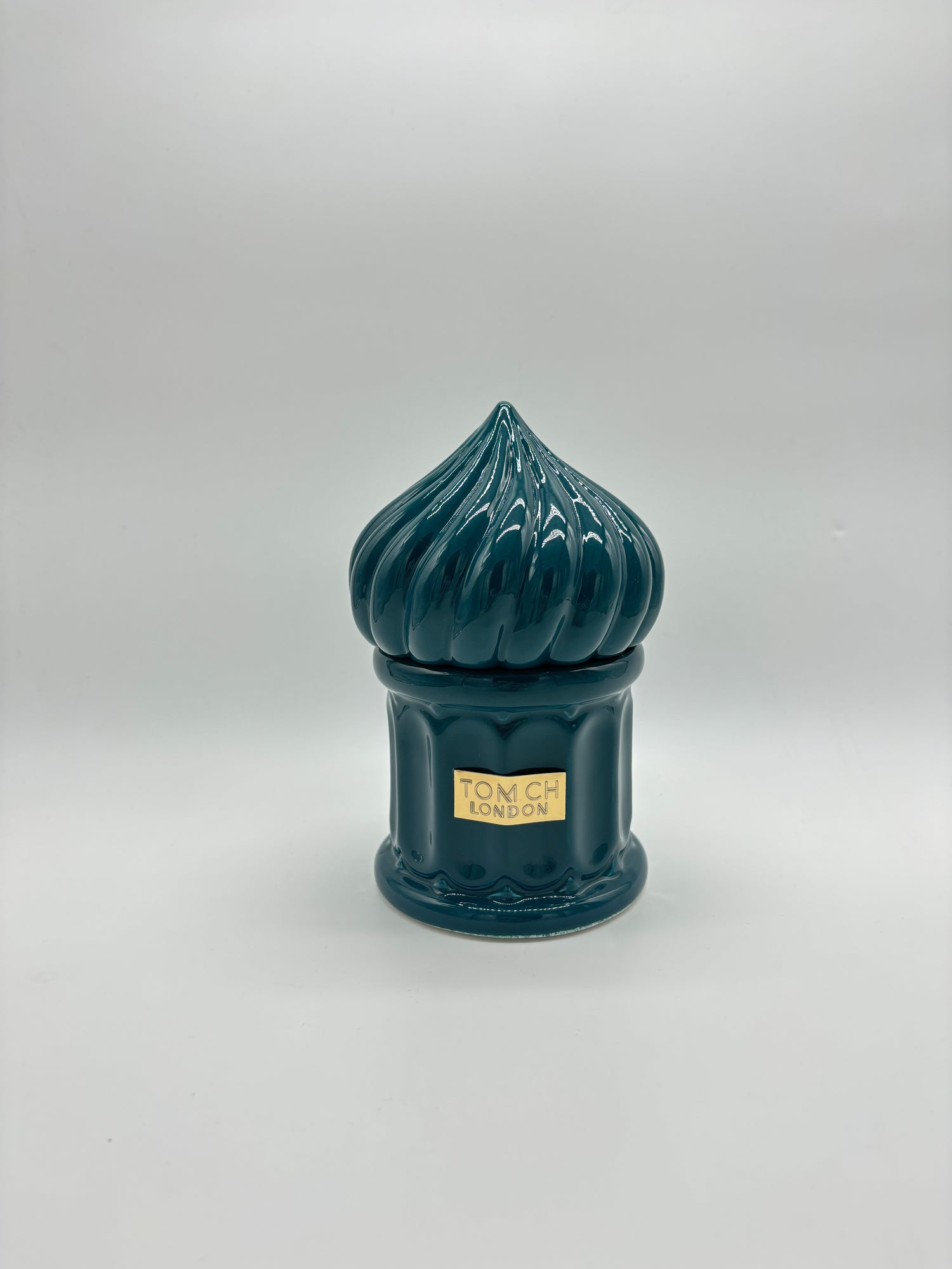 Candela linea 'Valencia Impero' H15 verde - TOM CH LONDON – Les perles ...